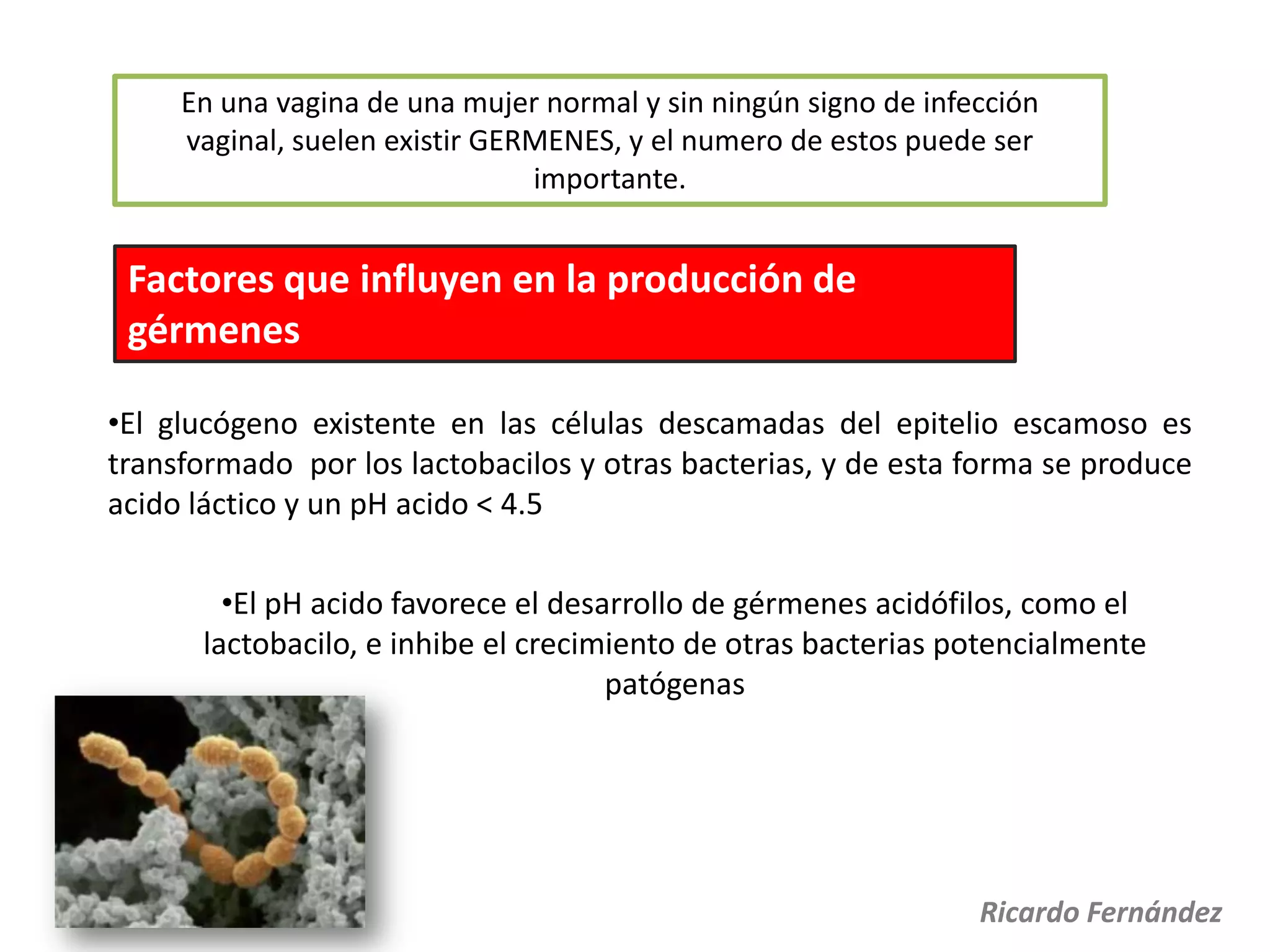 Leucorrea | PPTX