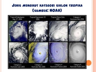 BENCANA ALAM RIBUT TAUFAN | PPTX