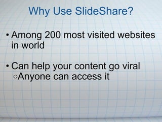 Slideshare v.2 | PPT