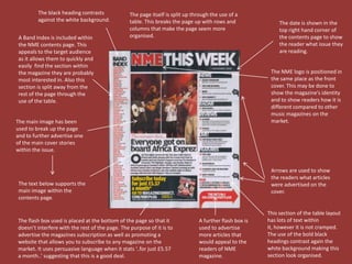 Music Magazines Analysis | PPTX | Album-oriented Rock | Rock Music