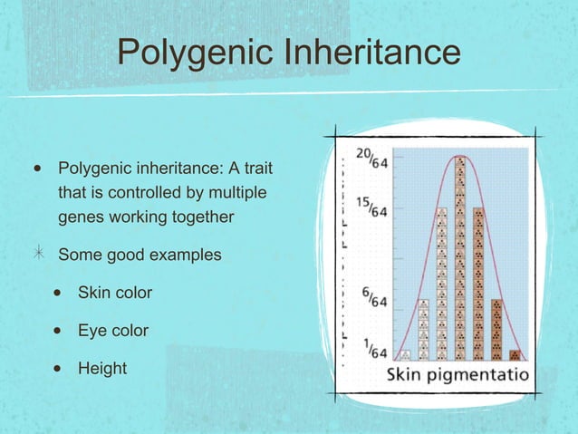 complex inheritance | PPT