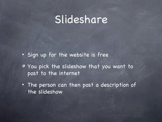 Slideshare | PPT