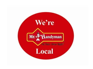 Mr Handyman Services | PPT
