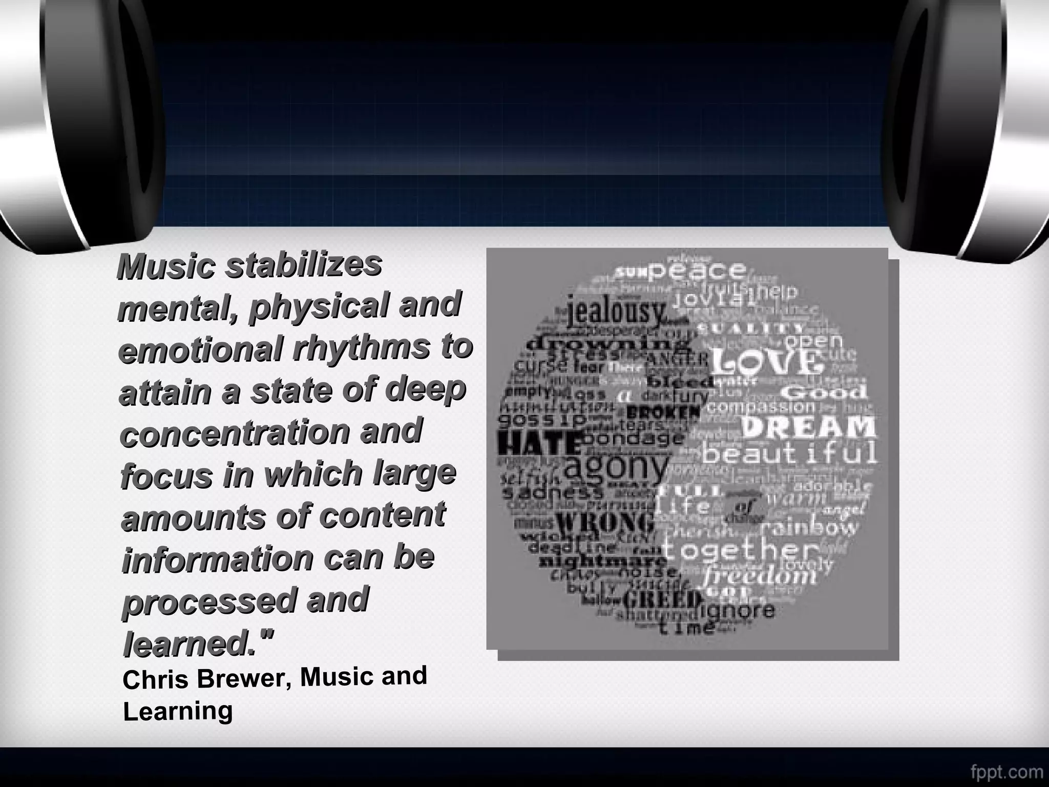 Using Songs in the English Classroom | PPT | Children\'s Music | Music