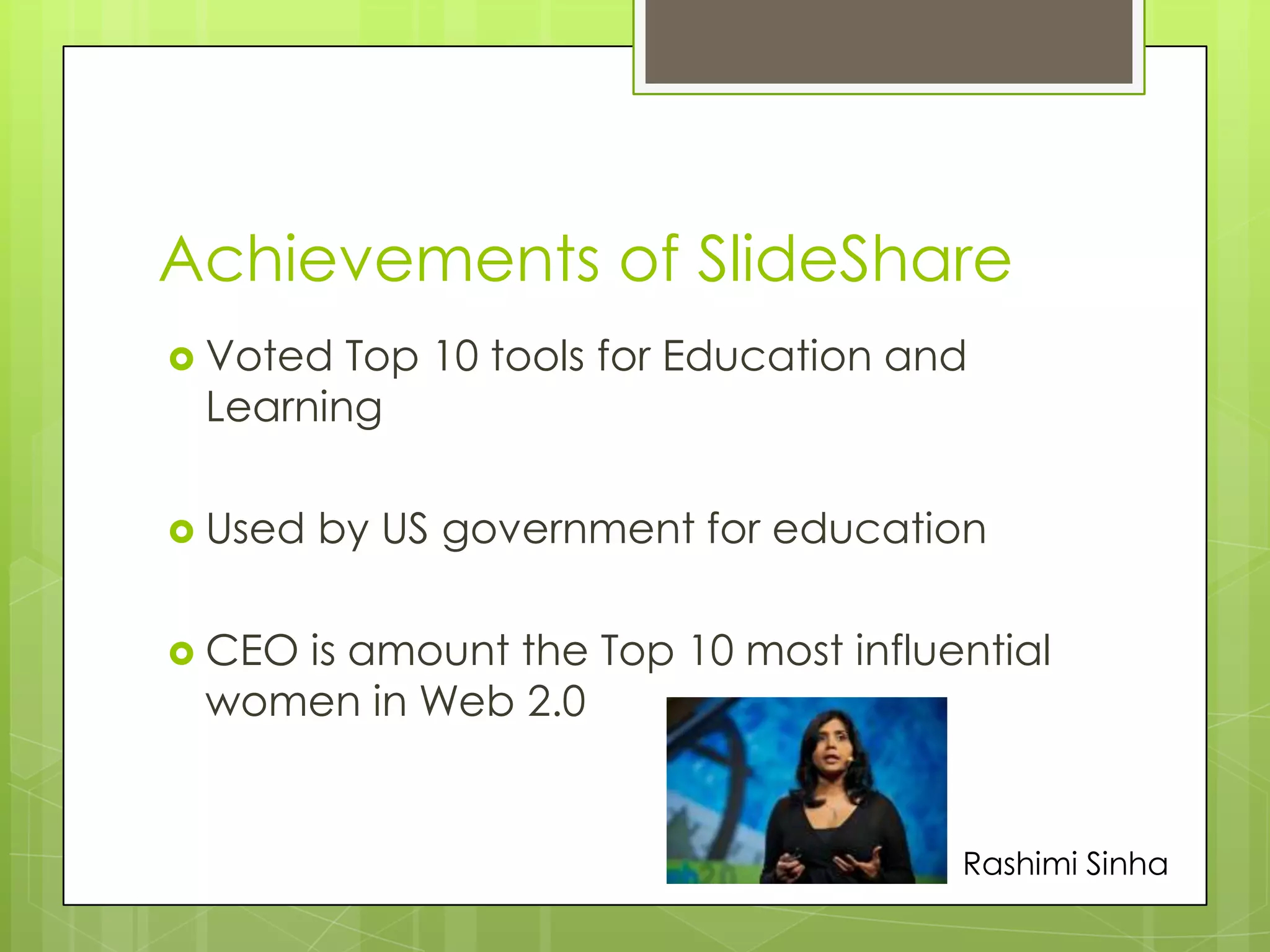 About SlideShare | PPT | Free Download
