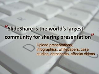 SlideShare Research | PPTX | Internet | Computing
