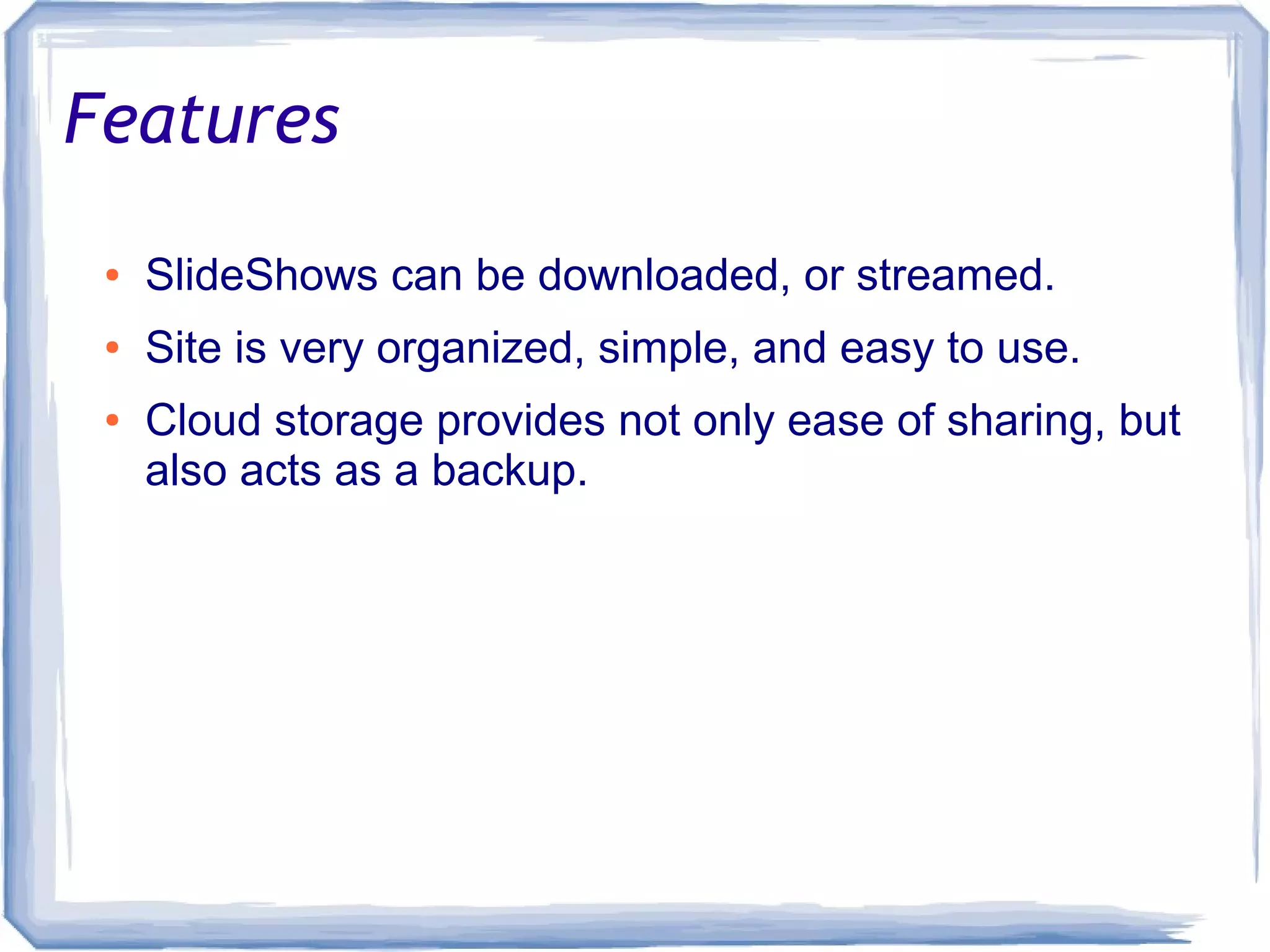 SlideShare | ODP