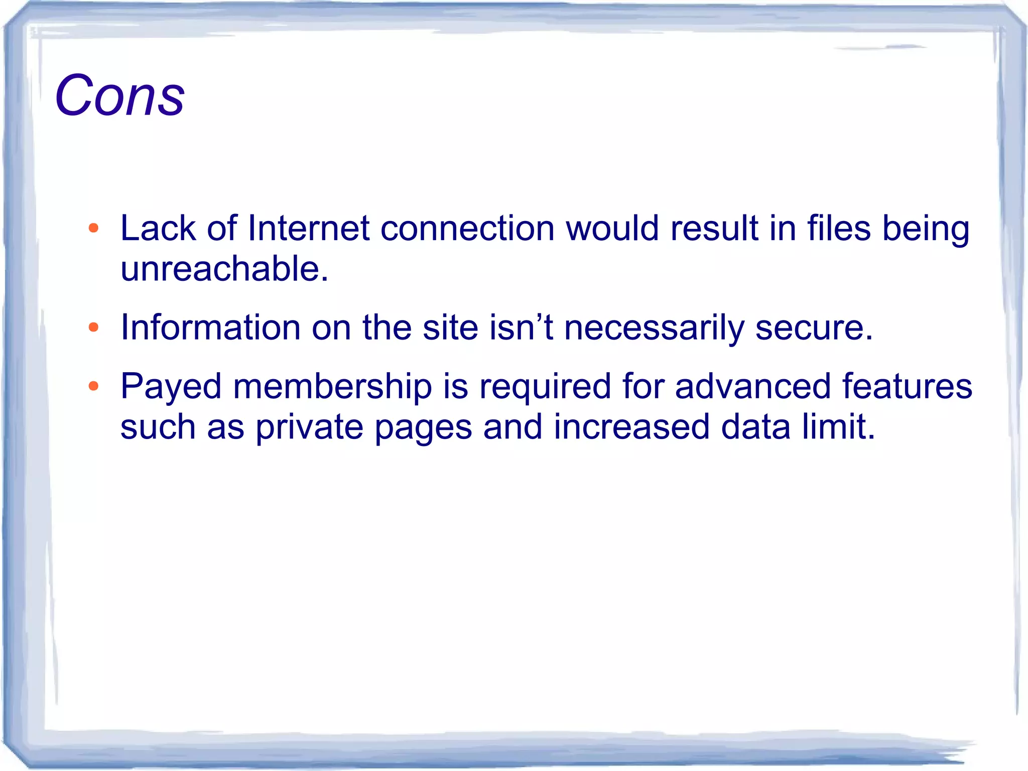 SlideShare | ODP