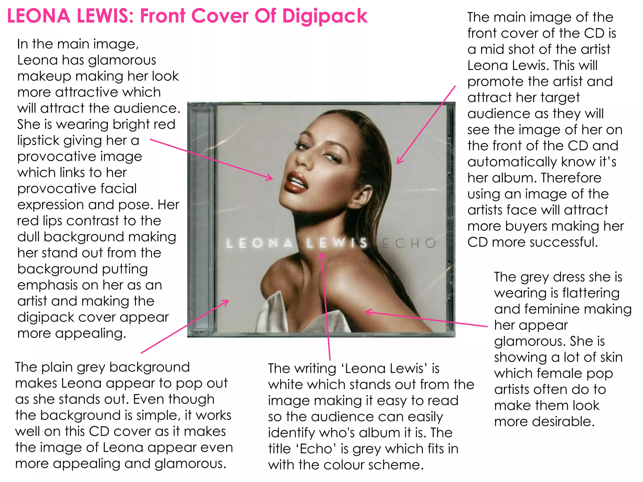 Analysis of pop digipacks | PDF