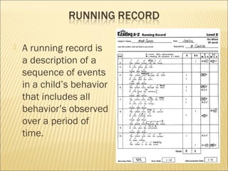 early childhood assessment | PPT