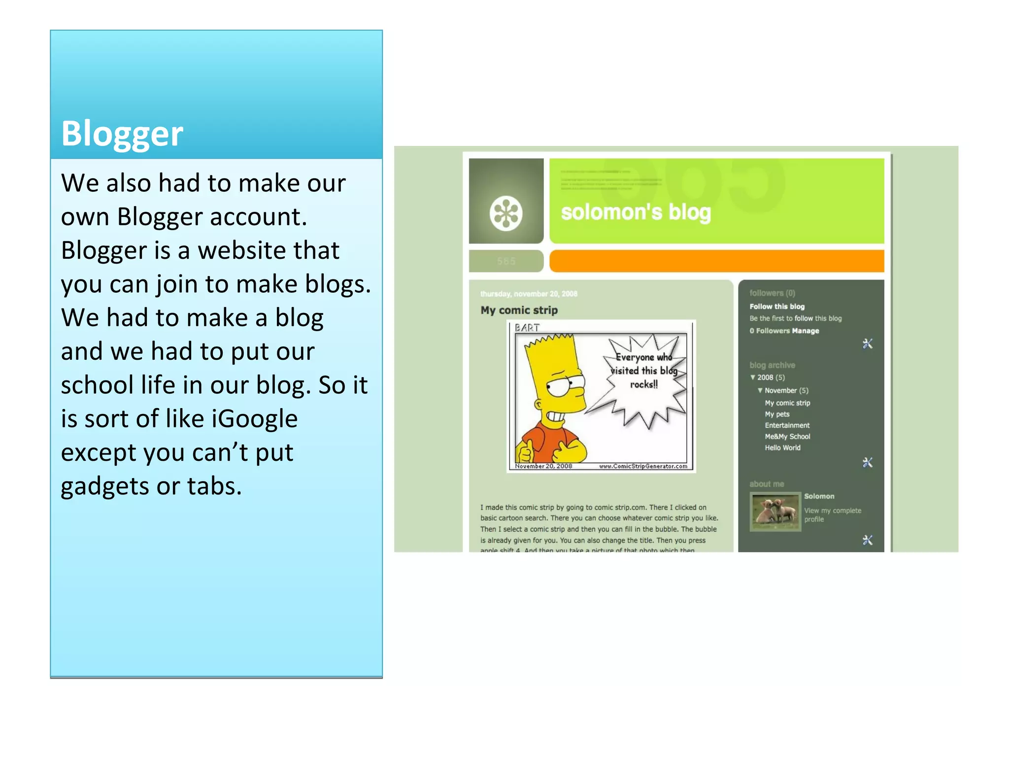 My eMac Desktop | PPT