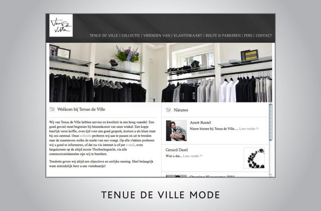 Webdesign portfolio Dollenmetmedia | PDF