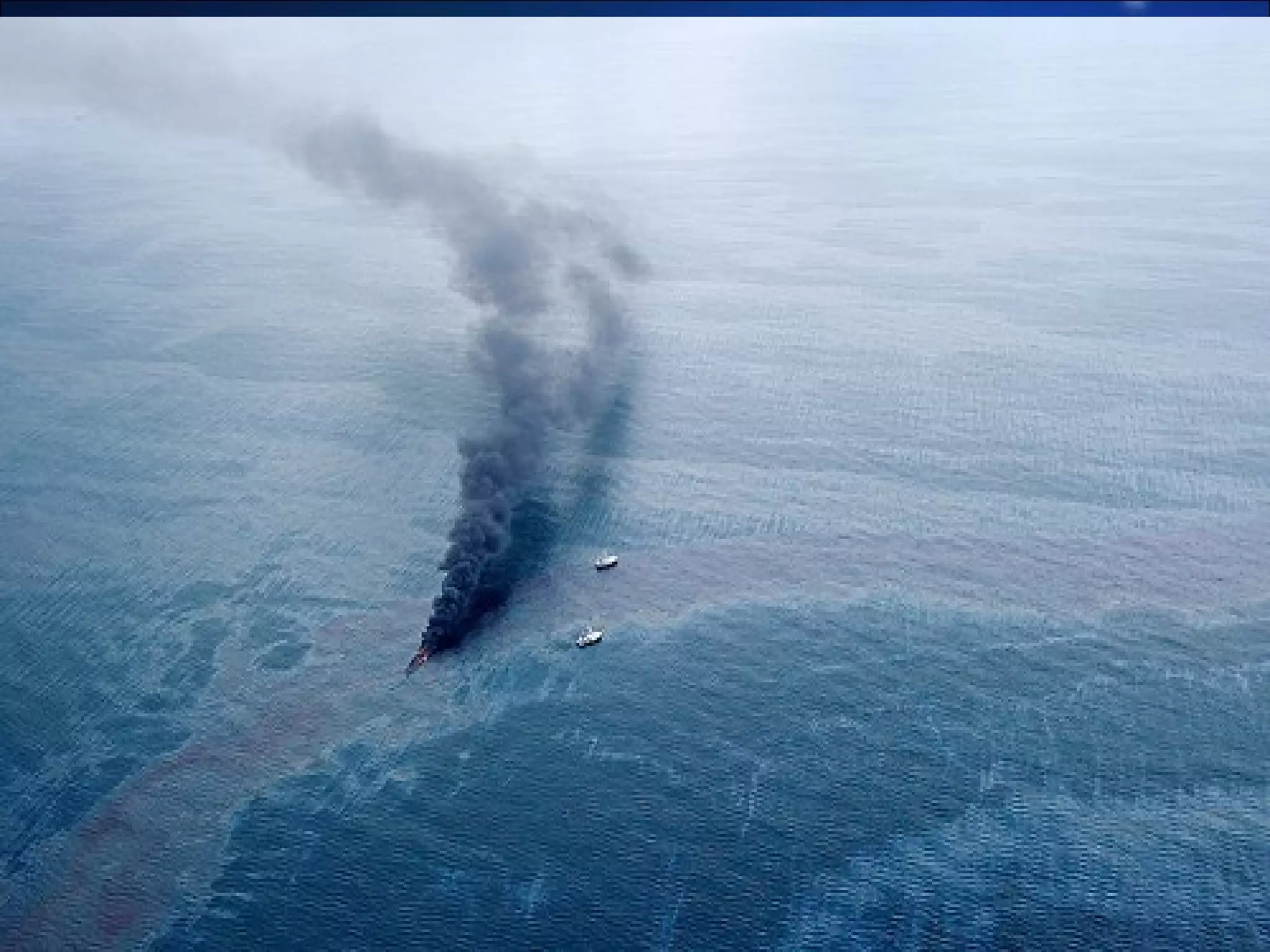 Different Tools to Detect and Monitor Oil Spills Aerial Observation ...