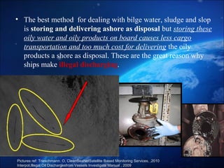 Different Tools to Detect and Monitor Oil Spills Aerial Observation ...