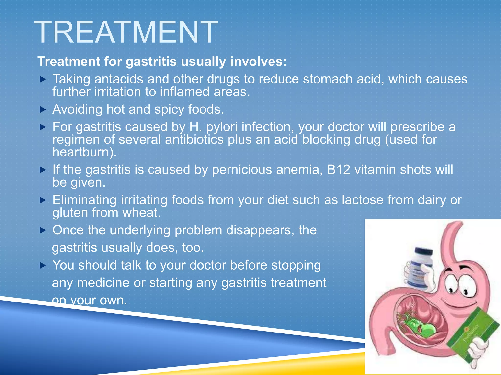 Digestion System's Diseases | PPTX