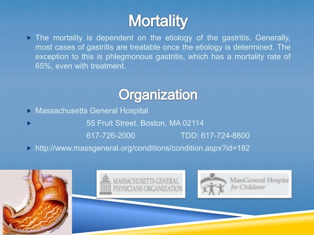 Digestion System's Diseases | PPTX