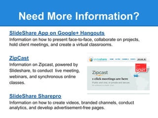 Slideshare | PPT