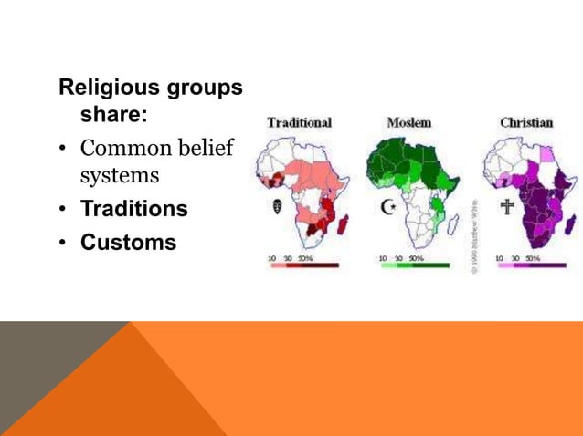 Ethnic and Religious groups | PPTX | Africa Travel | Travel Locations