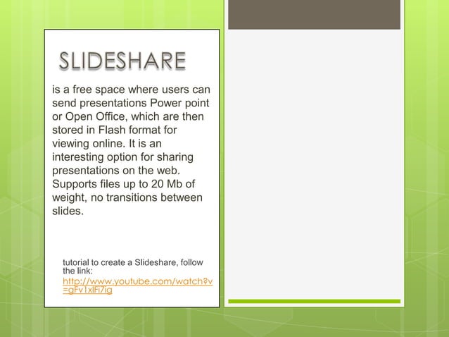 Slideshare | PPTX