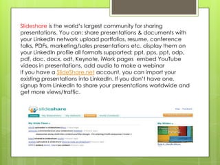 Slideshare | PPTX