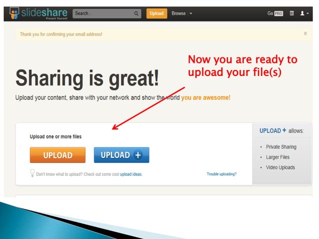 Slideshare | PPTX