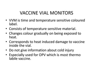immunization in special situations | PPTX
