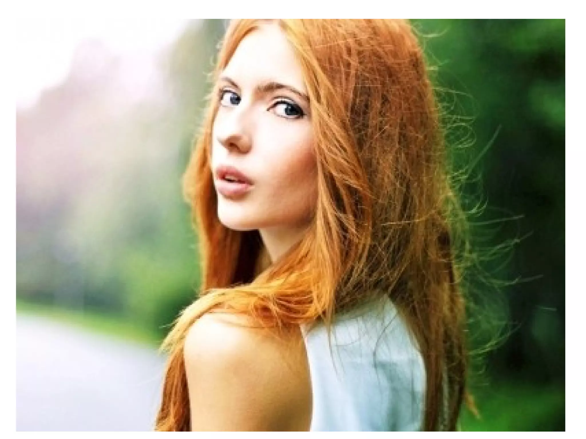 Red Heads are great to date | PPT
