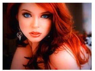 Red Heads are great to date | PPT