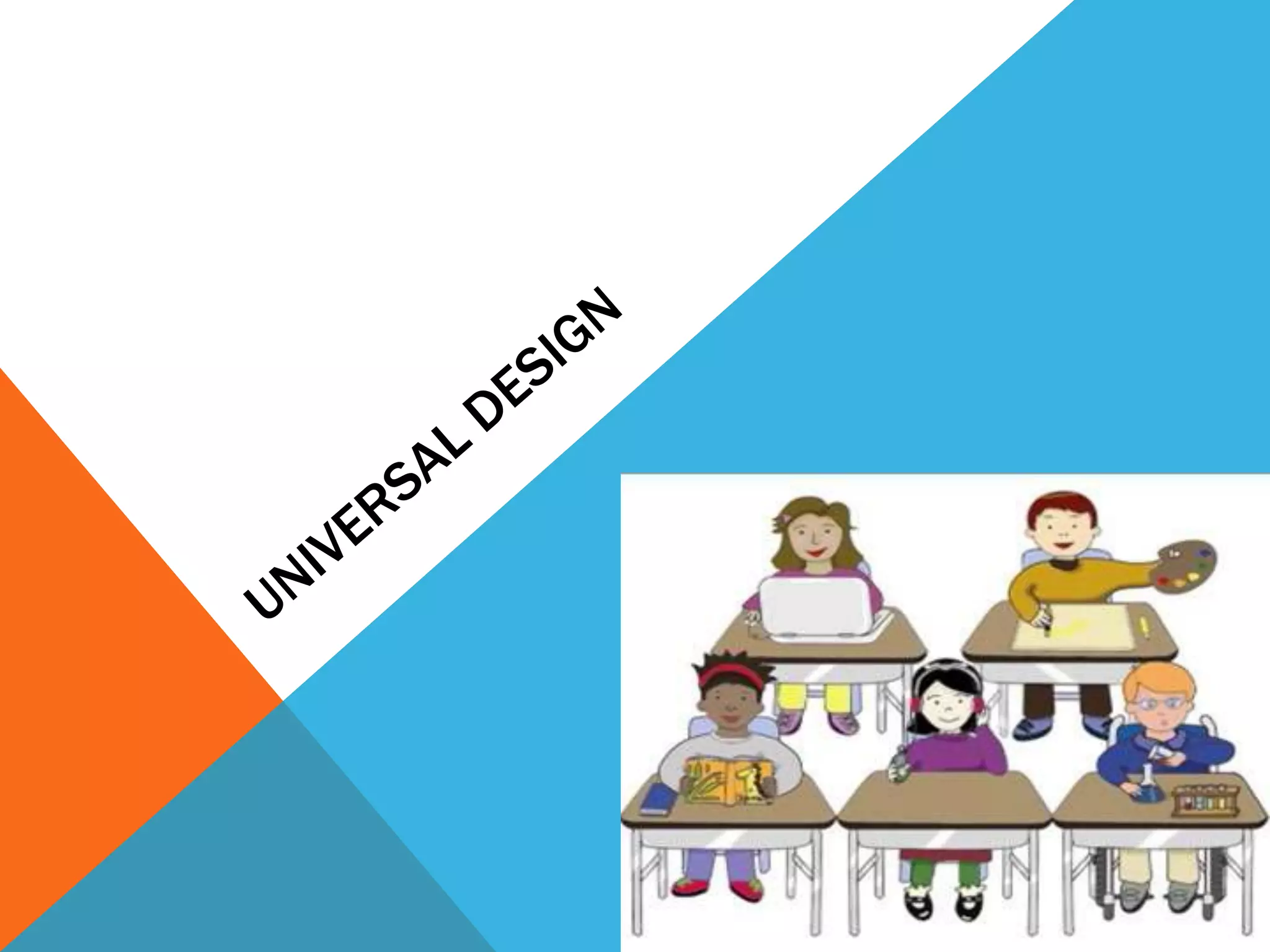 Universal Design | PPTX
