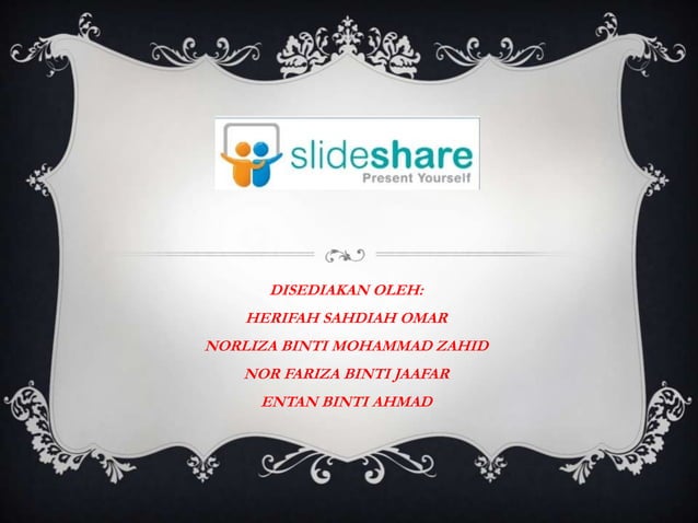 Cara-cara menggunakan Slideshare | PPTX