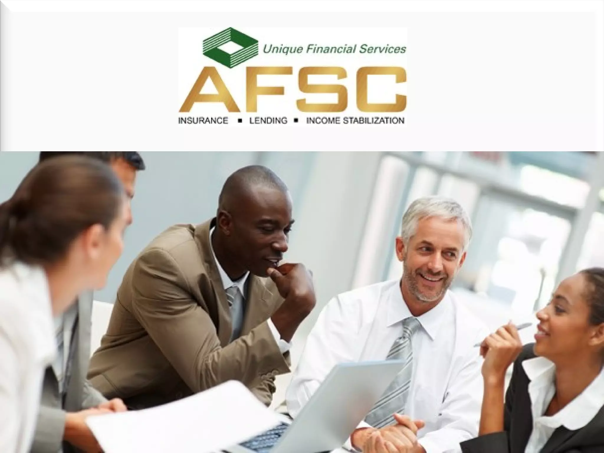 AFSC Slideshare | PPT