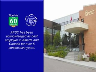 AFSC Slideshare | PPT