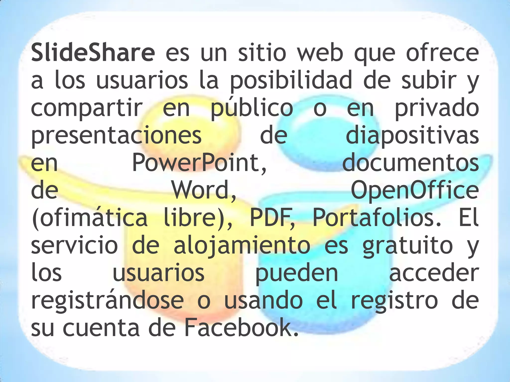 Slideshare | PPTX
