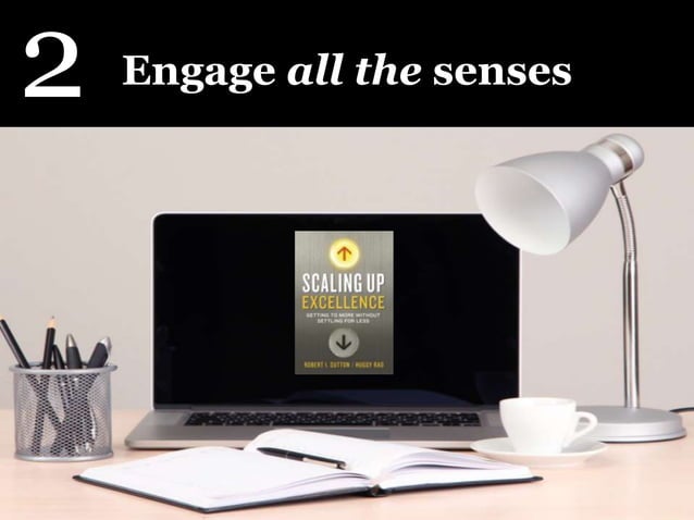 7 Mantras for Scaling Up Excellence | PPTX