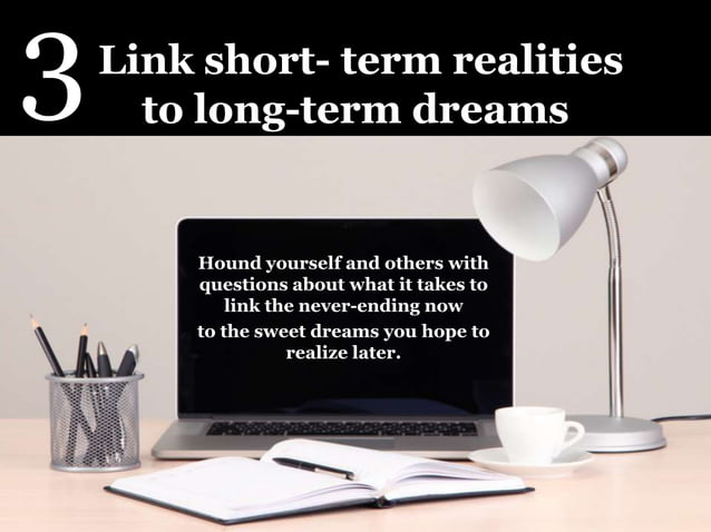 7 Mantras for Scaling Up Excellence | PPTX