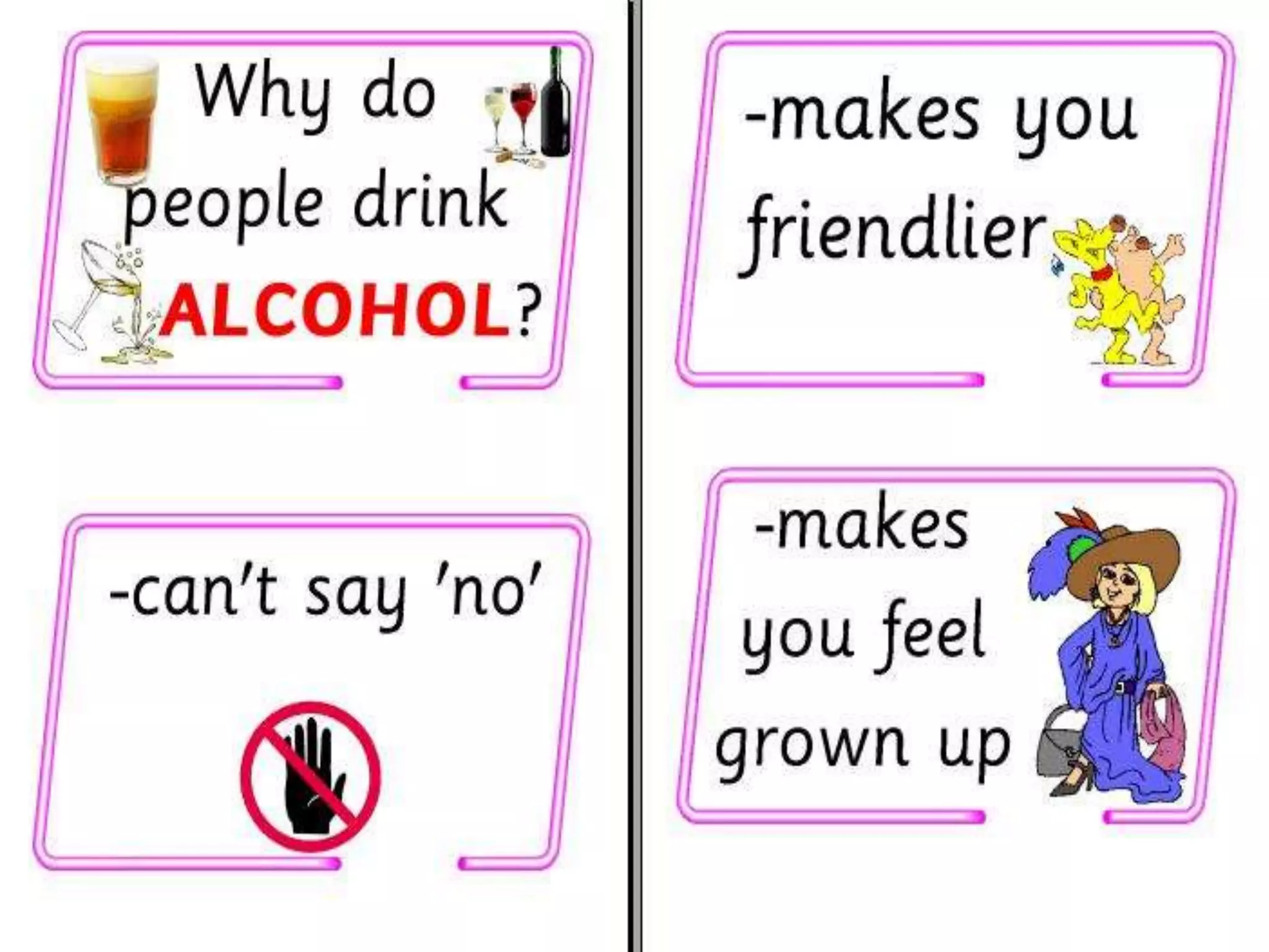 Substance Abuse: Grade 7 | PPTX