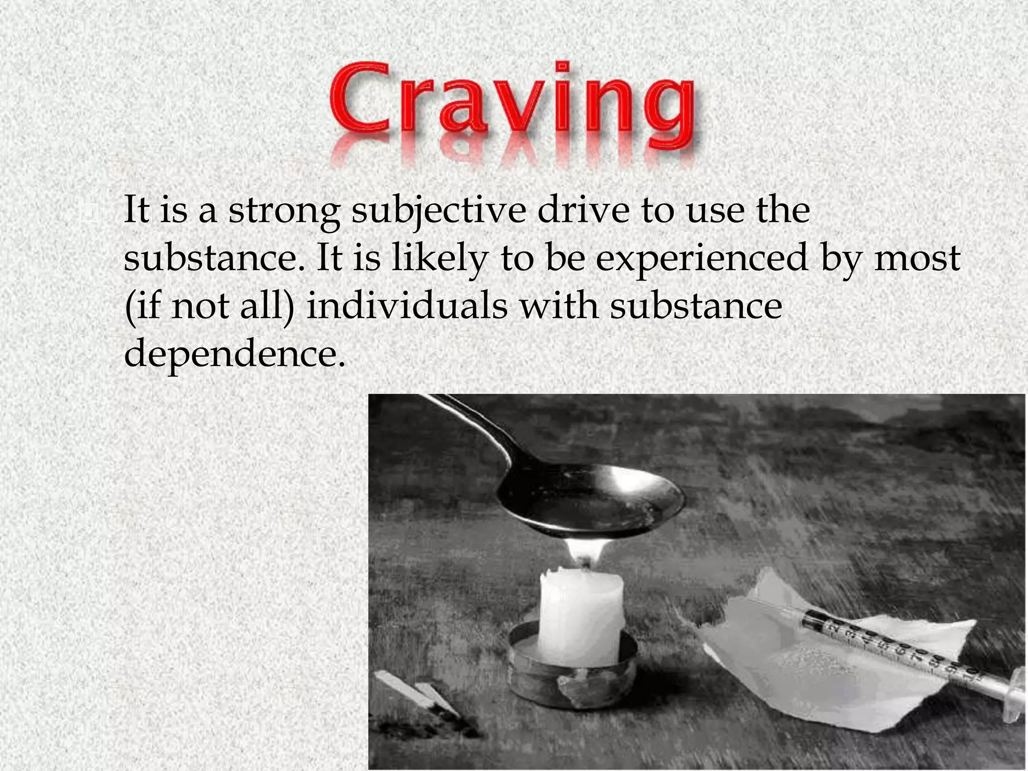 Substance Abuse: Grade 7 | PPTX