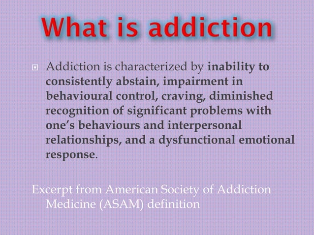 Substance Abuse: Grade 7 | PPTX