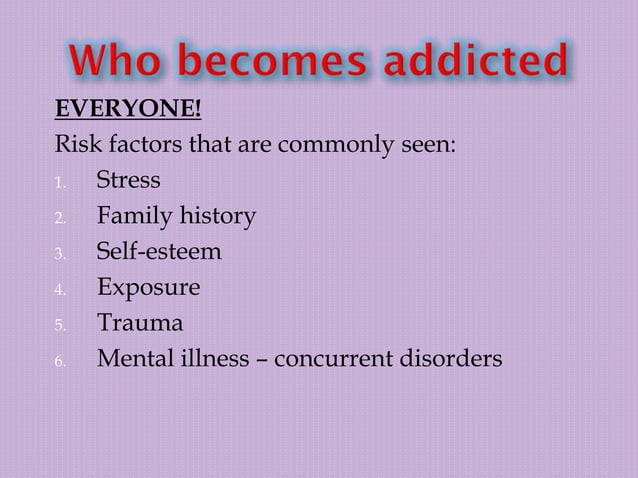 Substance Abuse: Grade 7 | PPTX