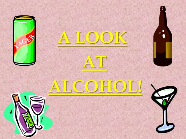 Substance Abuse: Grade 7 | PPTX