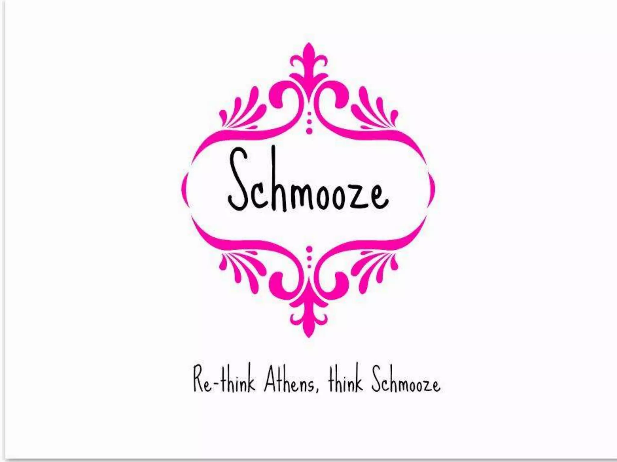 Schmooze | PPTX