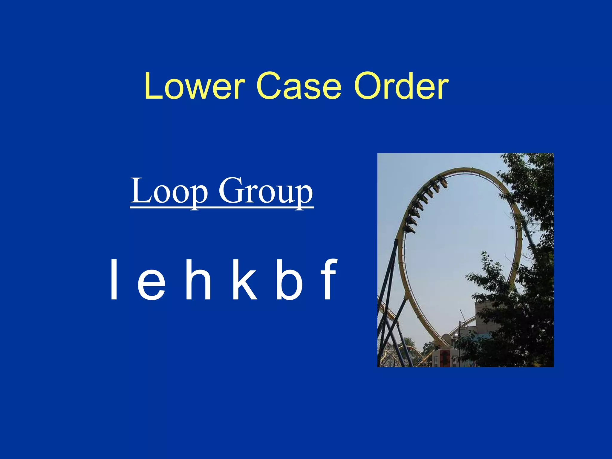 Cursive Handwriting Introduction | PPT