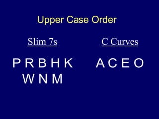 Cursive Handwriting Introduction | PPT