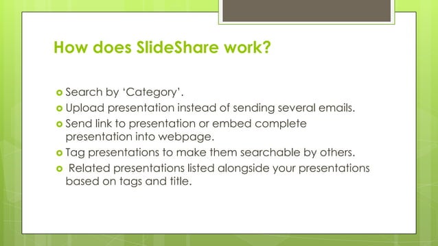 Slideshare | PPTX