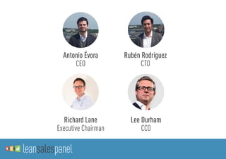 Lean Sales Panel | PDF