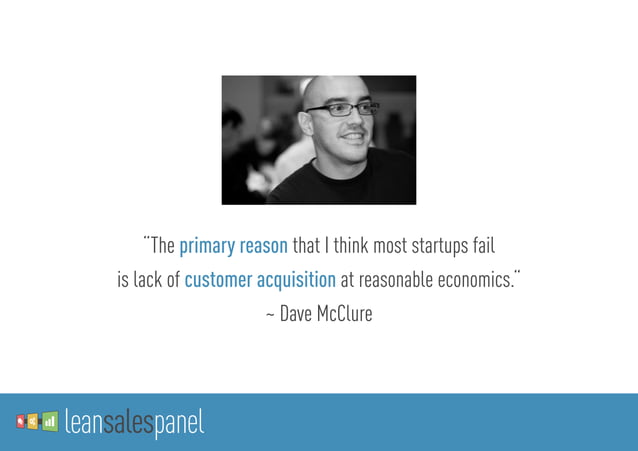 Lean Sales Panel | PPT