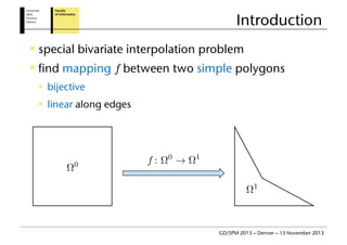 Bijective Composite Mean Value Mappings | PDF