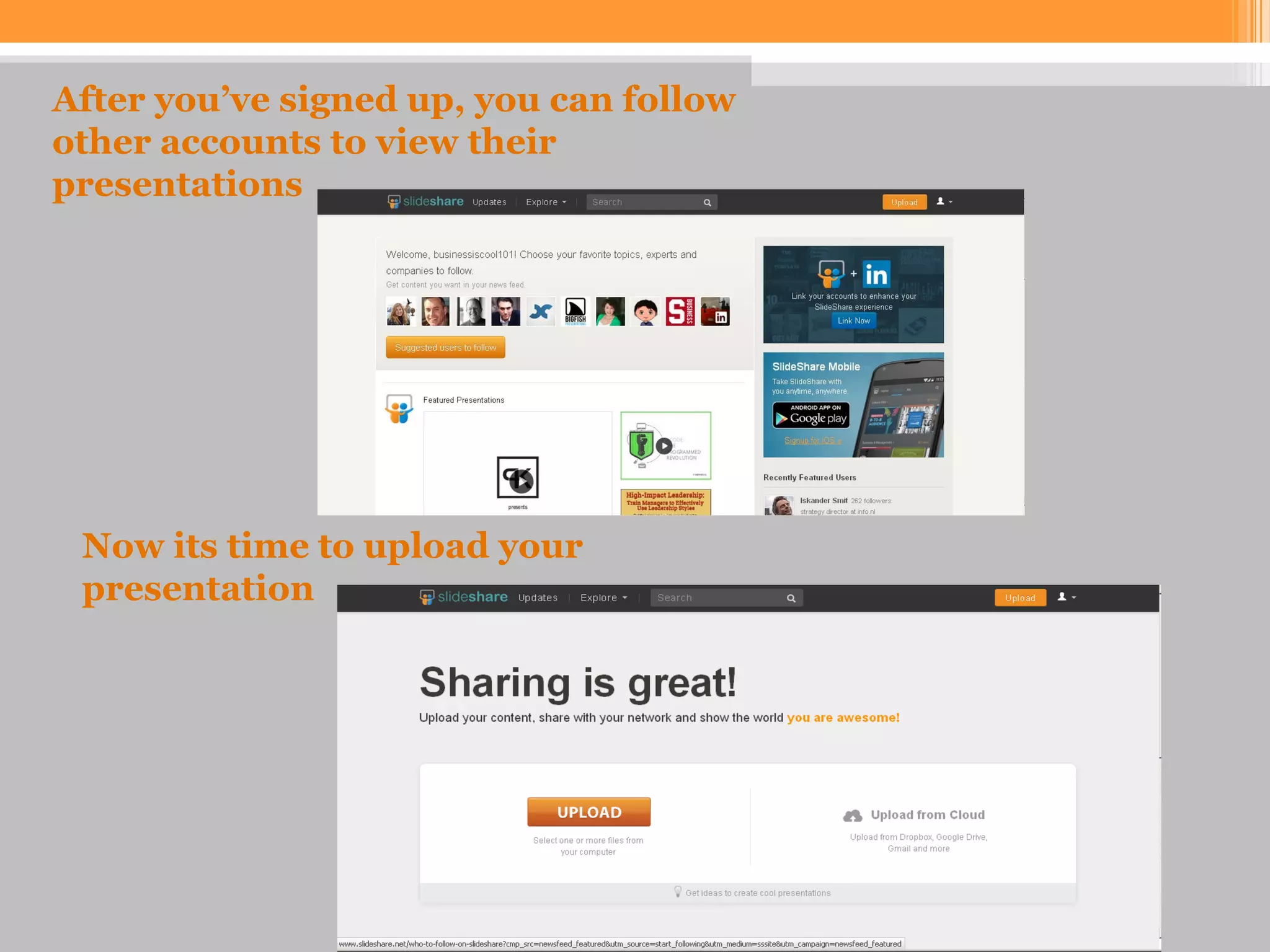 Slideshare | PPT