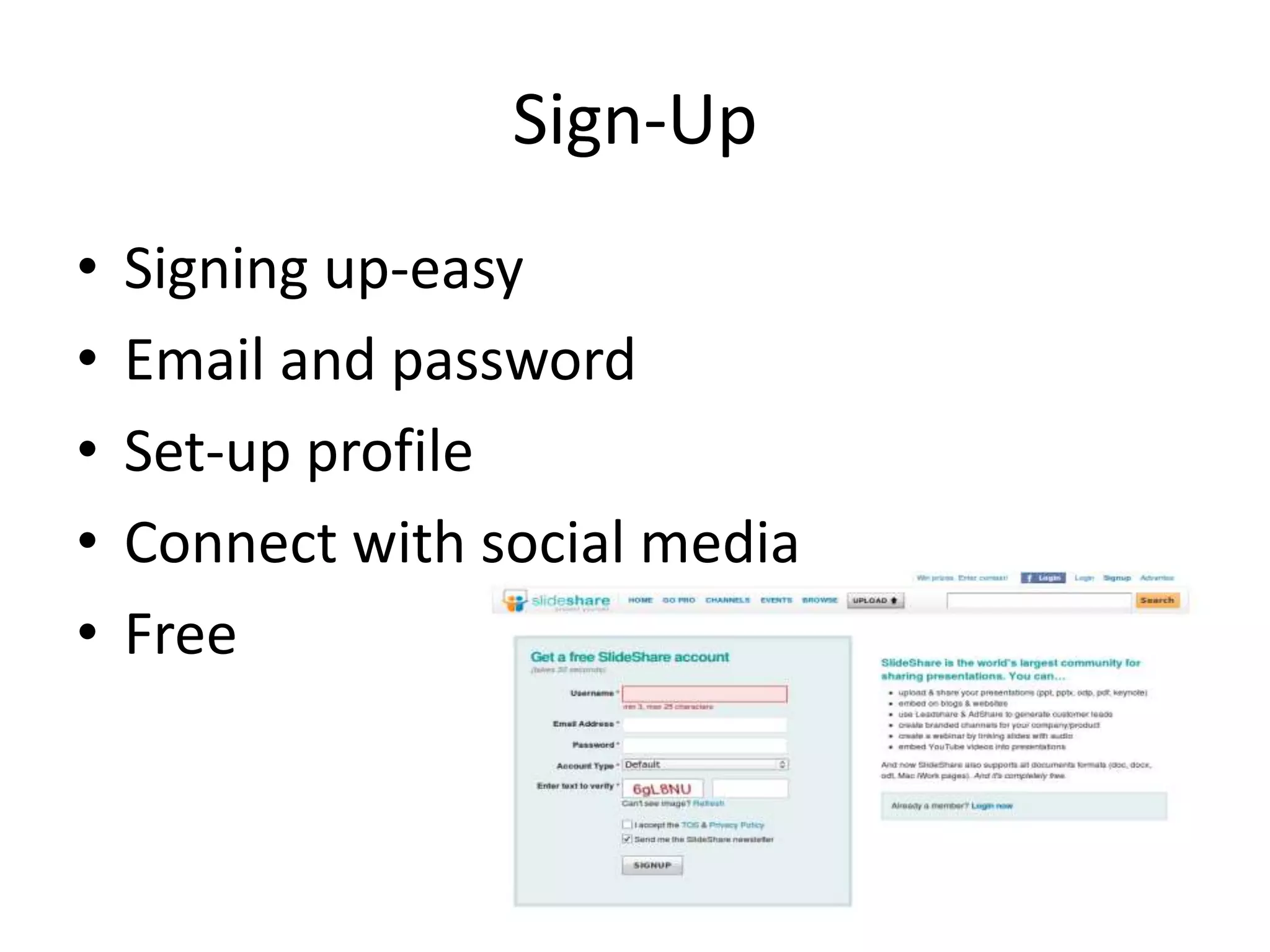 Slideshare | PPTX | Technology & Computing