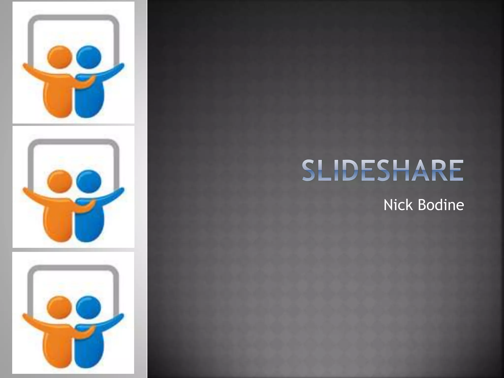 Slide share CC | PPTX
